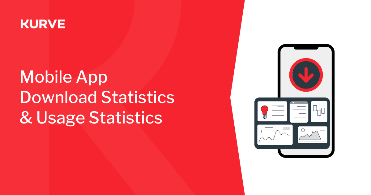 Mobile App Download Statistics & Usage Statistics (2024)
